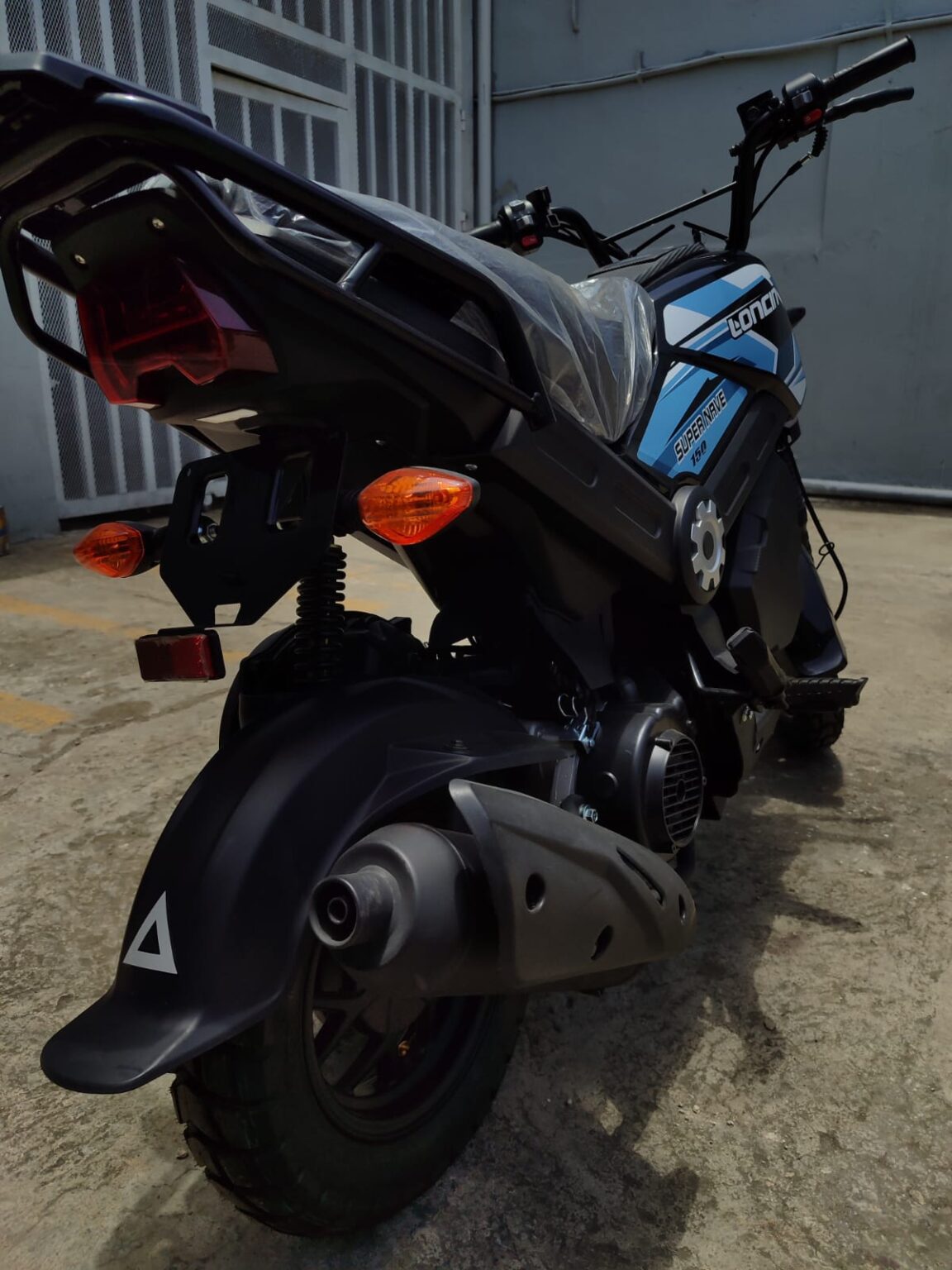 Super Nave - Importadora La Jungla